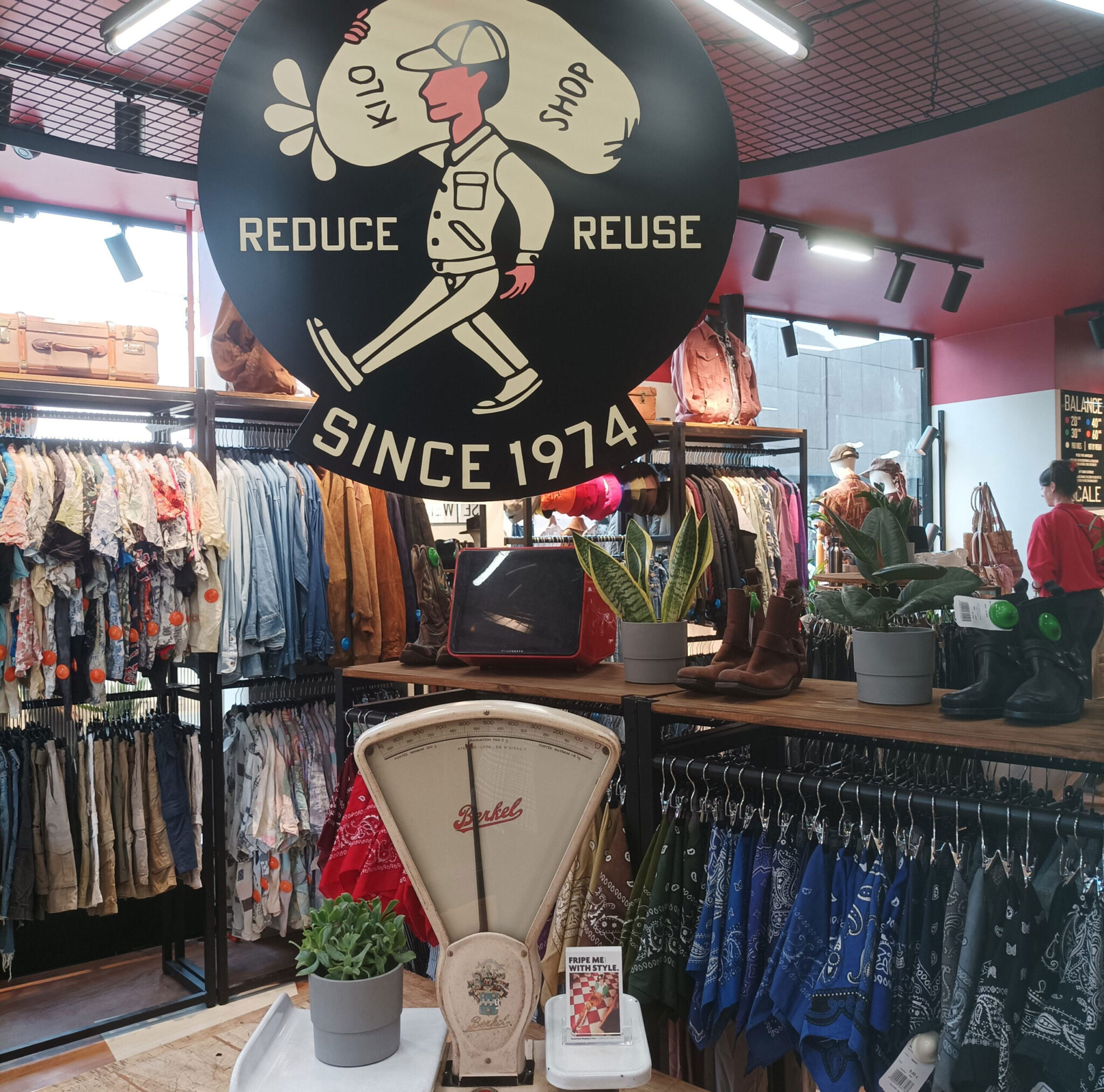 notre accompagnement - Franchise KiloShop